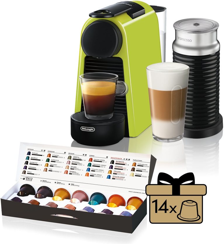 NESPRESSO De'longhi EN85.LAE | ElegansOtthon.hu