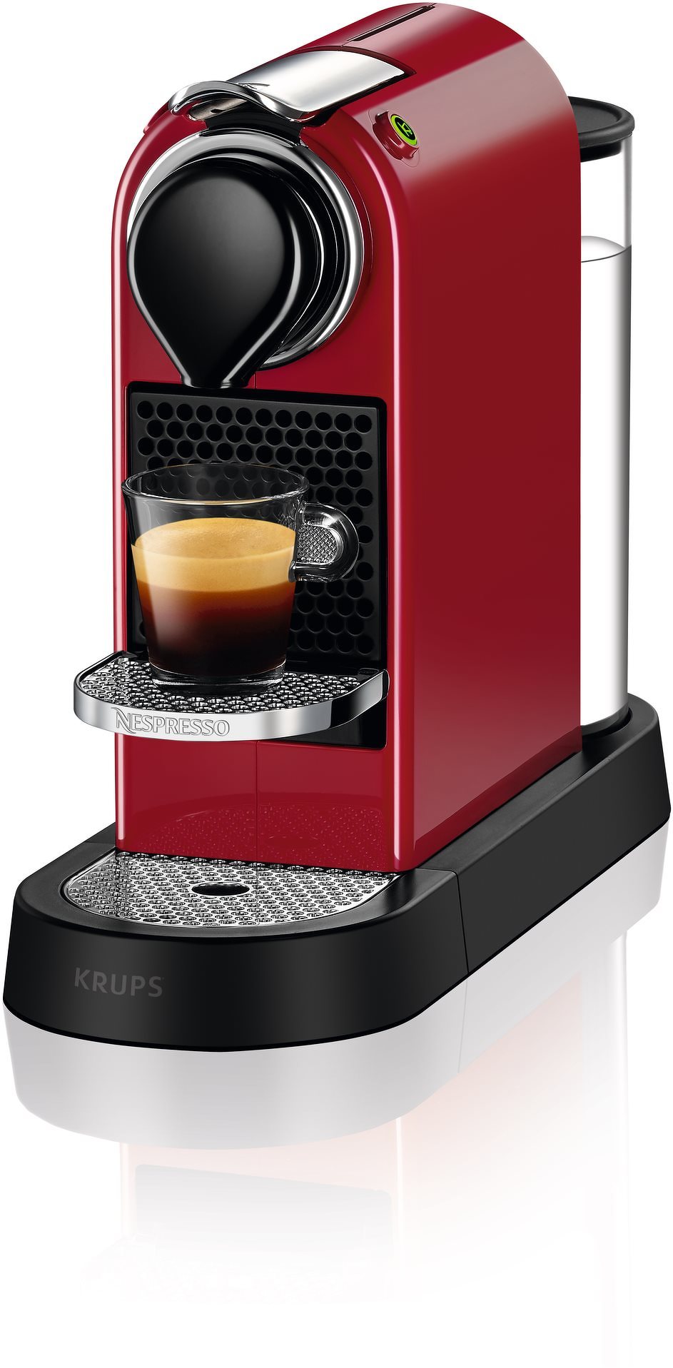NESPRESSO Krups Citiz Red XN741510 | ElegansOtthon.hu